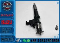 China High Quality New Diesel Fuel Injector 095000-5512 For ISUZU 6WG1 for sale
