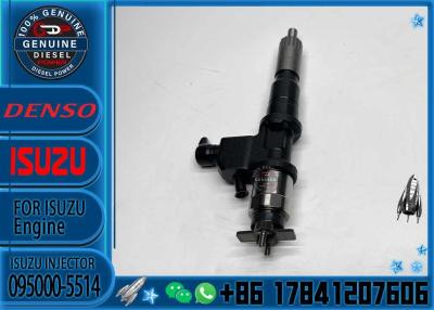 China High Quality New Diesel Fuel Injector 095000-5512 For ISUZU 6WG1 for sale