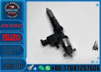 China High Quality New Diesel Fuel Injector 095000-5512 For ISUZU 6WG1 for sale