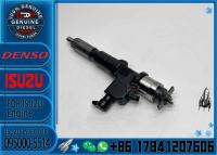 China High Quality New Diesel Fuel Injector 095000-5512 For ISUZU 6WG1 for sale