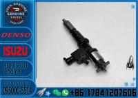 China High Quality New Diesel Fuel Injector 095000-5512 For ISUZU 6WG1 for sale