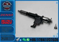 China Diesel common rail fuel injector 095000-5511, 095000-5512, 095000-5515 for 6WG1 8976034152 8-97603415-2 for sale