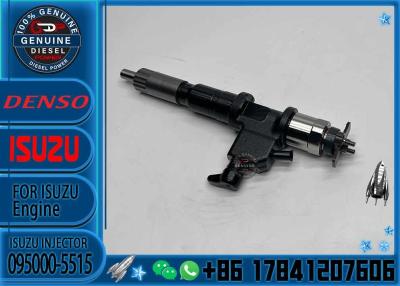 China Diesel common rail fuel injector 095000-5511, 095000-5512, 095000-5515 for 6WG1 8976034152 8-97603415-2 for sale