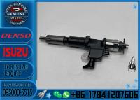 China Diesel common rail fuel injector 095000-5511, 095000-5512, 095000-5515 for 6WG1 8976034152 8-97603415-2 for sale