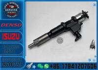 China Diesel common rail fuel injector 095000-5511, 095000-5512, 095000-5515 for 6WG1 8976034152 8-97603415-2 for sale