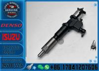 China Diesel common rail fuel injector 095000-5511, 095000-5512, 095000-5515 for 6WG1 8976034152 8-97603415-2 for sale