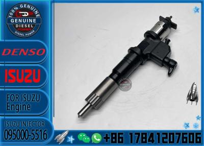 China Diesel common rail fuel injector 095000-5511, 095000-5512, 095000-5515 for 6WG1 8976034152 8-97603415-2 for sale