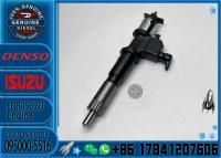 China Diesel common rail fuel injector 095000-5511, 095000-5512, 095000-5515 for 6WG1 8976034152 8-97603415-2 for sale