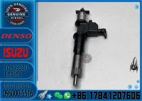 China Diesel common rail fuel injector 095000-5511, 095000-5512, 095000-5515 for 6WG1 8976034152 8-97603415-2 for sale