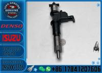 China Diesel common rail fuel injector 095000-5511, 095000-5512, 095000-5515 for 6WG1 8976034152 8-97603415-2 for sale