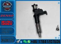 China Diesel common rail fuel injector 095000-5511, 095000-5512, 095000-5515 for 6WG1 8976034152 8-97603415-2 for sale