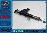 China Diesel common rail fuel injector 095000-5511, 095000-5512, 095000-5515 for 6WG1 8976034152 8-97603415-2 for sale