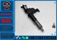 China Diesel common rail fuel injector 095000-5511, 095000-5512, 095000-5515 for 6WG1 8976034152 8-97603415-2 for sale