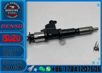 China Diesel common rail fuel injector 095000-5511, 095000-5512, 095000-5515 for 6WG1 8976034152 8-97603415-2 for sale