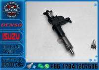 China Diesel common rail fuel injector 095000-5511, 095000-5512, 095000-5515 for 6WG1 8976034152 8-97603415-2 for sale