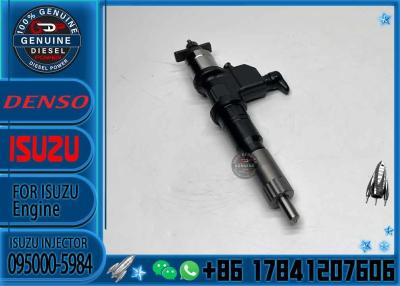 China Diesel common rail fuel injector 095000-5511, 095000-5512, 095000-5515 for 6WG1 8976034152 8-97603415-2 for sale