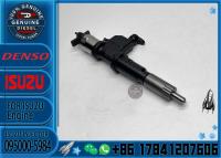 China Diesel common rail fuel injector 095000-5511, 095000-5512, 095000-5515 for 6WG1 8976034152 8-97603415-2 for sale