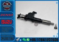 China Diesel common rail fuel injector 095000-5511, 095000-5512, 095000-5515 for 6WG1 8976034152 8-97603415-2 for sale