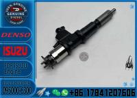 China Diesel common rail fuel injector 095000-5511, 095000-5512, 095000-5515 for 6WG1 8976034152 8-97603415-2 for sale