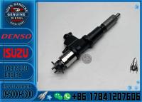China Diesel common rail fuel injector 095000-5511, 095000-5512, 095000-5515 for 6WG1 8976034152 8-97603415-2 for sale