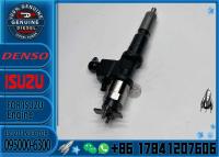 China Diesel common rail fuel injector 095000-5511, 095000-5512, 095000-5515 for 6WG1 8976034152 8-97603415-2 for sale