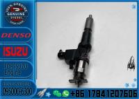 China Diesel common rail fuel injector 095000-5511, 095000-5512, 095000-5515 for 6WG1 8976034152 8-97603415-2 for sale