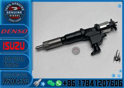 China High Quality Common Rail Injector 0950006302 1153004362 095000-6302 for sale