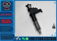 China Golden Vidar remanufactured Common Rail Fuel Injector 095000-8982 For ISUZU 4HK1 for denso for sale
