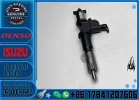 China Golden Vidar remanufactured Common Rail Fuel Injector 095000-8982 For ISUZU 4HK1 for denso for sale
