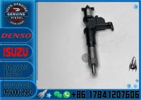 China Golden Vidar remanufactured Common Rail Fuel Injector 095000-8982 For ISUZU 4HK1 for denso for sale