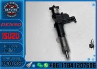 China Golden Vidar remanufactured Common Rail Fuel Injector 095000-8982 For ISUZU 4HK1 for denso for sale