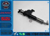 China Genuine Original New Injector 095000-5982 095000-5981 095000-5980 for ISUZU 4HK1 6HK1 for sale