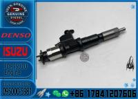 China High Quality Common Rail Injector 8-97603099-1 8976030991 0950005981 095000-5981 for sale