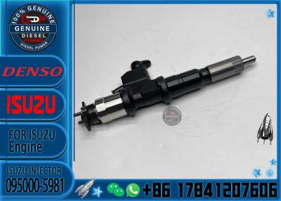 China High Quality Common Rail Injector 8-97603099-1 8976030991 0950005981 095000-5981 for sale