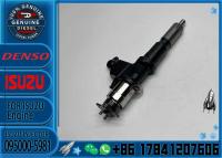 China High Quality Common Rail Injector 8-97603099-1 8976030991 0950005981 095000-5981 for sale