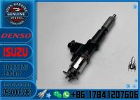 China High Quality Common Rail Injector 8-97603099-1 8976030991 0950005981 095000-5981 for sale