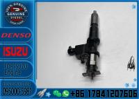 China High Quality Common Rail Injector 8-97603099-1 8976030991 0950005981 095000-5981 for sale