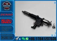 China High Quality Common Rail Injector 095000-5980 095000-5981 095000-5982 for 6WF1 6WG1 Diesel Nozzle Assembly for sale