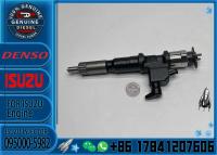 China High Quality Common Rail Injector 095000-5980 095000-5981 095000-5982 for 6WF1 6WG1 Diesel Nozzle Assembly for sale