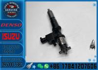 China High Quality Common Rail Injector 095000-5980 095000-5981 095000-5982 for 6WF1 6WG1 Diesel Nozzle Assembly for sale