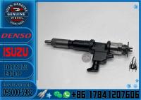 China High Quality Common Rail Injector 095000-5980 095000-5981 095000-5982 for 6WF1 6WG1 Diesel Nozzle Assembly for sale