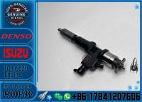China High Quality Common Rail Injector 095000-5980 095000-5981 095000-5982 for 6WF1 6WG1 Diesel Nozzle Assembly for sale