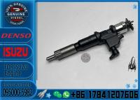 China High Quality Common Rail Injector 095000-5980 095000-5981 095000-5982 for 6WF1 6WG1 Diesel Nozzle Assembly for sale