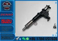 China High Quality Common Rail Injector 095000-5980 095000-5981 095000-5982 for 6WF1 6WG1 Diesel Nozzle Assembly for sale