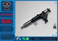 China High Quality Common Rail Injector 095000-5980 095000-5981 095000-5982 for 6WF1 6WG1 Diesel Nozzle Assembly for sale