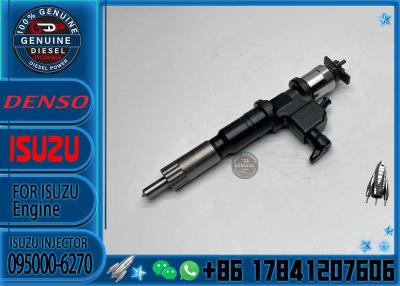 China High Quality Common Rail Injector 095000-5980 095000-5981 095000-5982 for 6WF1 6WG1 Diesel Nozzle Assembly for sale