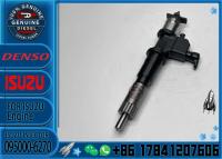 China High Quality Common Rail Injector 095000-5980 095000-5981 095000-5982 for 6WF1 6WG1 Diesel Nozzle Assembly for sale