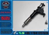 China High Quality Common Rail Injector 095000-5980 095000-5981 095000-5982 for 6WF1 6WG1 Diesel Nozzle Assembly for sale
