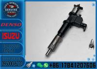 China High Quality Common Rail Injector 095000-5980 095000-5981 095000-5982 for 6WF1 6WG1 Diesel Nozzle Assembly for sale
