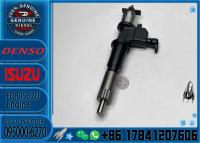 China High Quality Common Rail Injector 095000-5980 095000-5981 095000-5982 for 6WF1 6WG1 Diesel Nozzle Assembly for sale